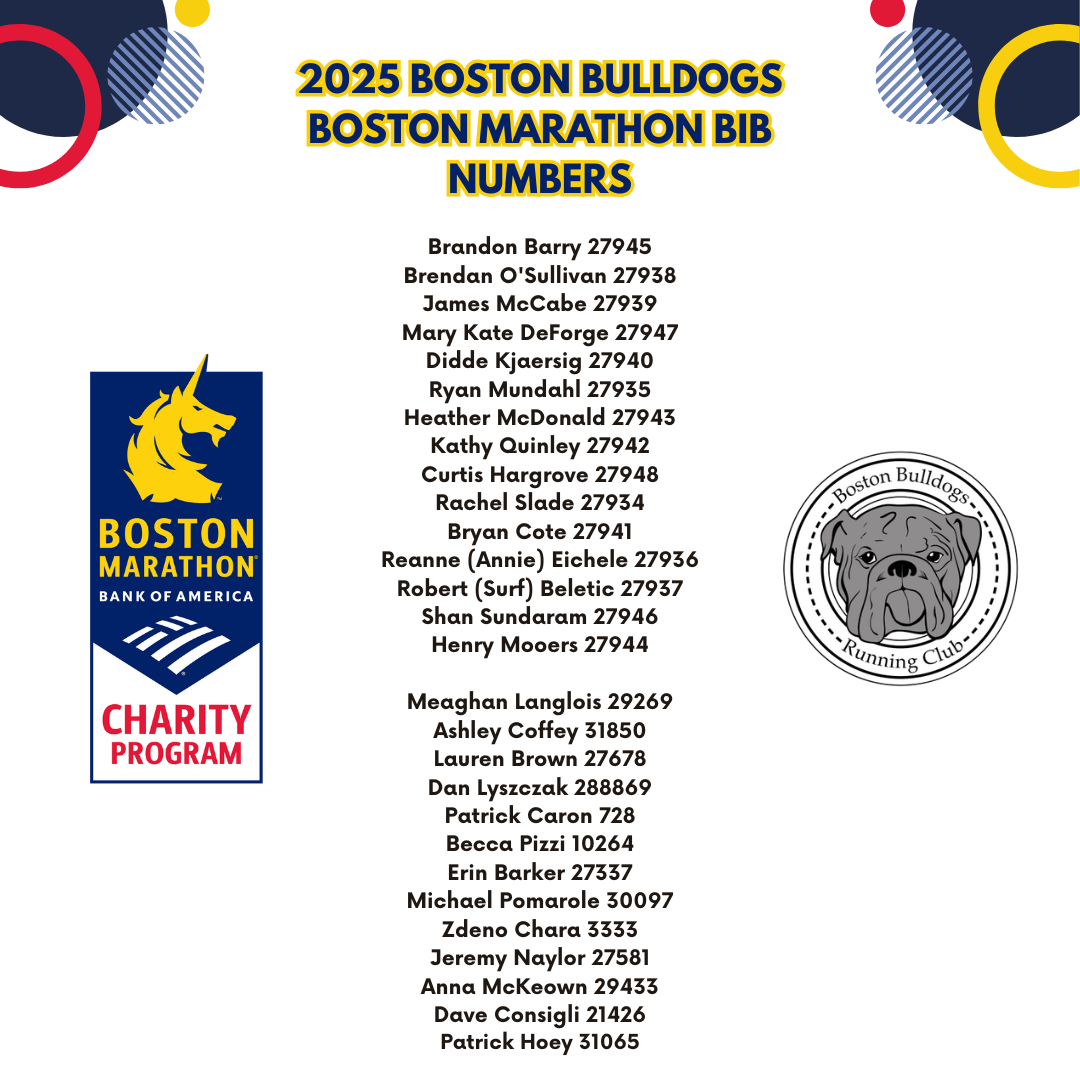 Boston Bulldogs Put Together Another Incredible Boston Marathon ...